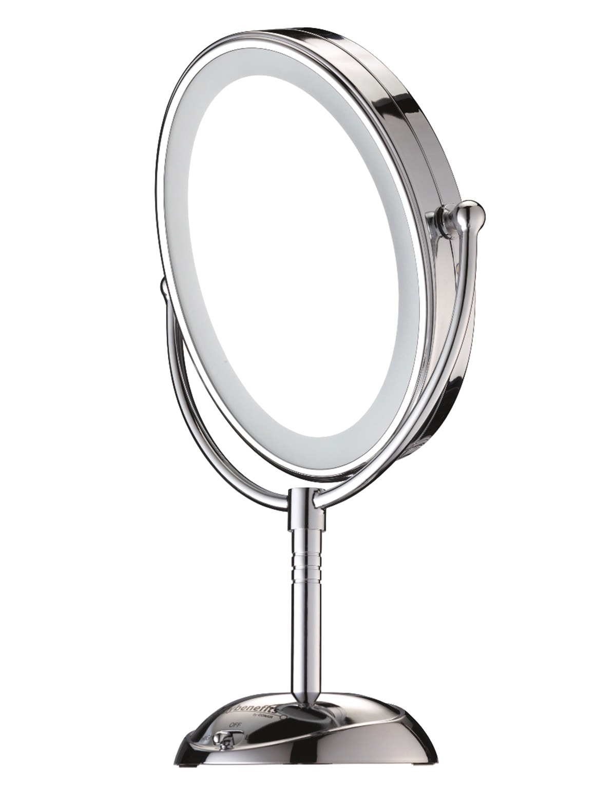 Body Benefits Reflections LED Lighted Mirror CBE51LEDA - Makeup Brushes ...