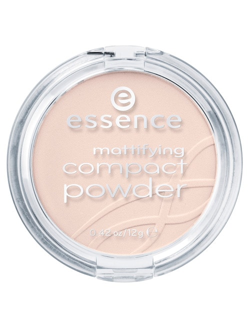 Essence Mattifying Compact Powder - Face
