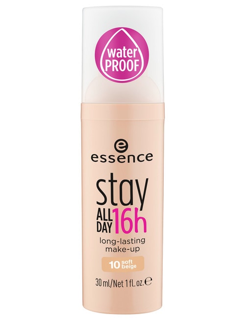 Essence Stay All Day 16h Long-Lasting Make-Up - Face