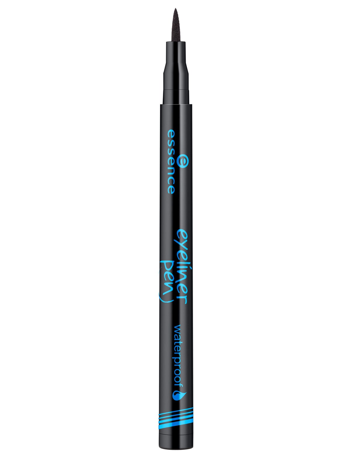 Essence Eyeliner Pen Waterproof 01 - Eyes