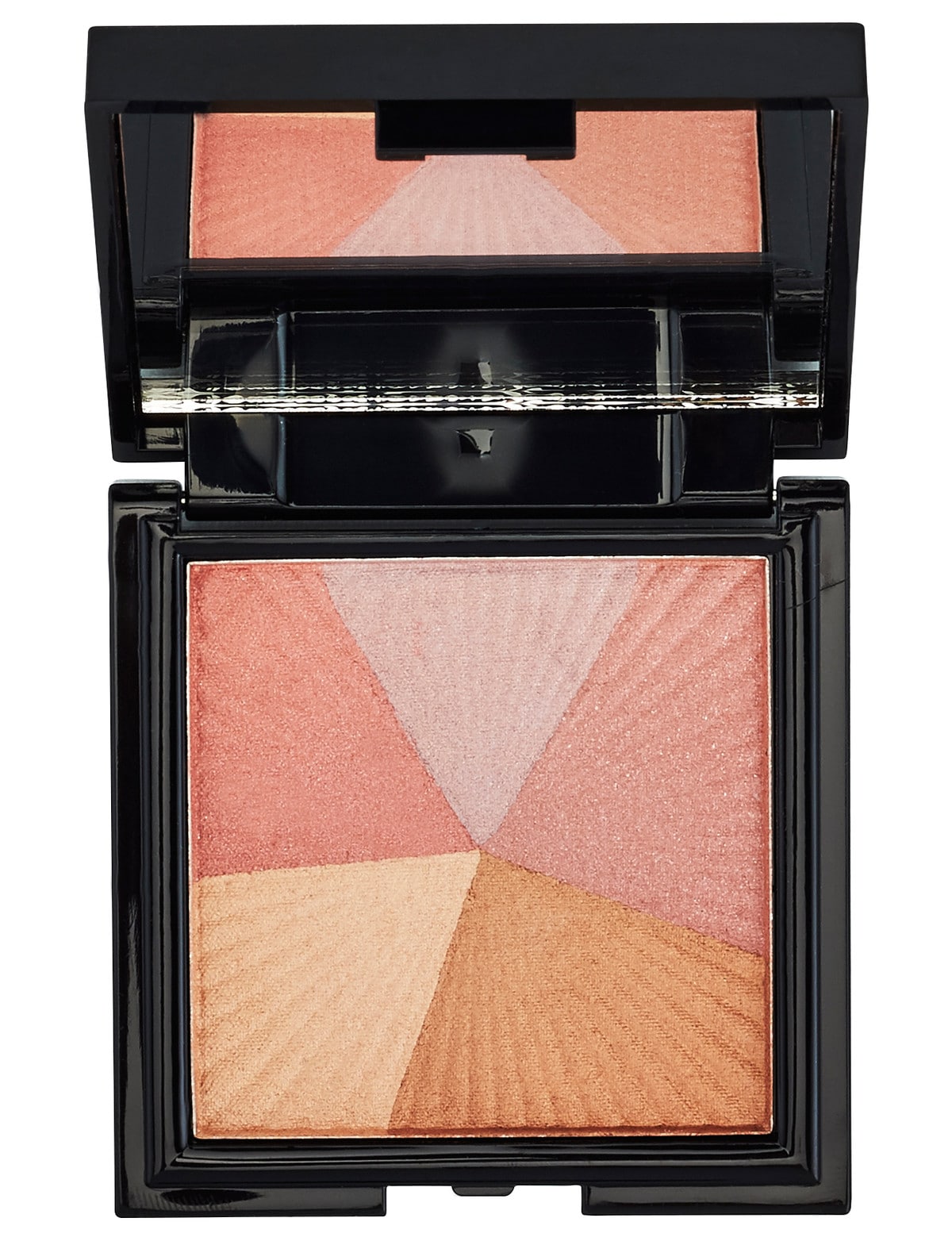 Natio Blush & Bronze Palette, Sunkissed - Blushers & Bronzers