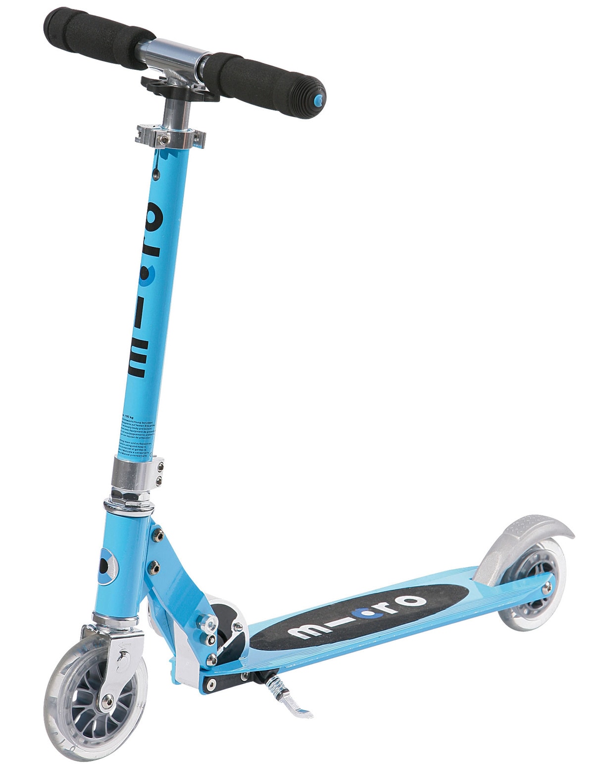 Micro Sprite Scooter - Blue - Scooters