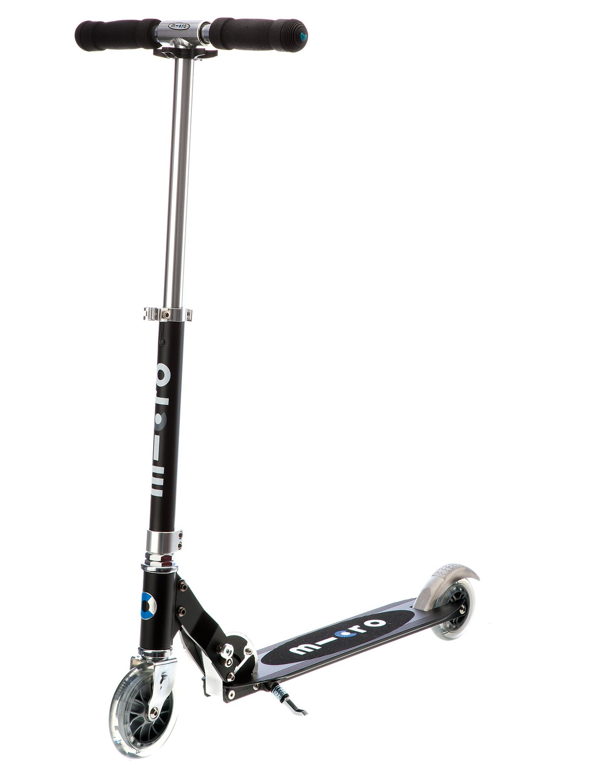 Micro Sprite Scooter - Black - Scooters