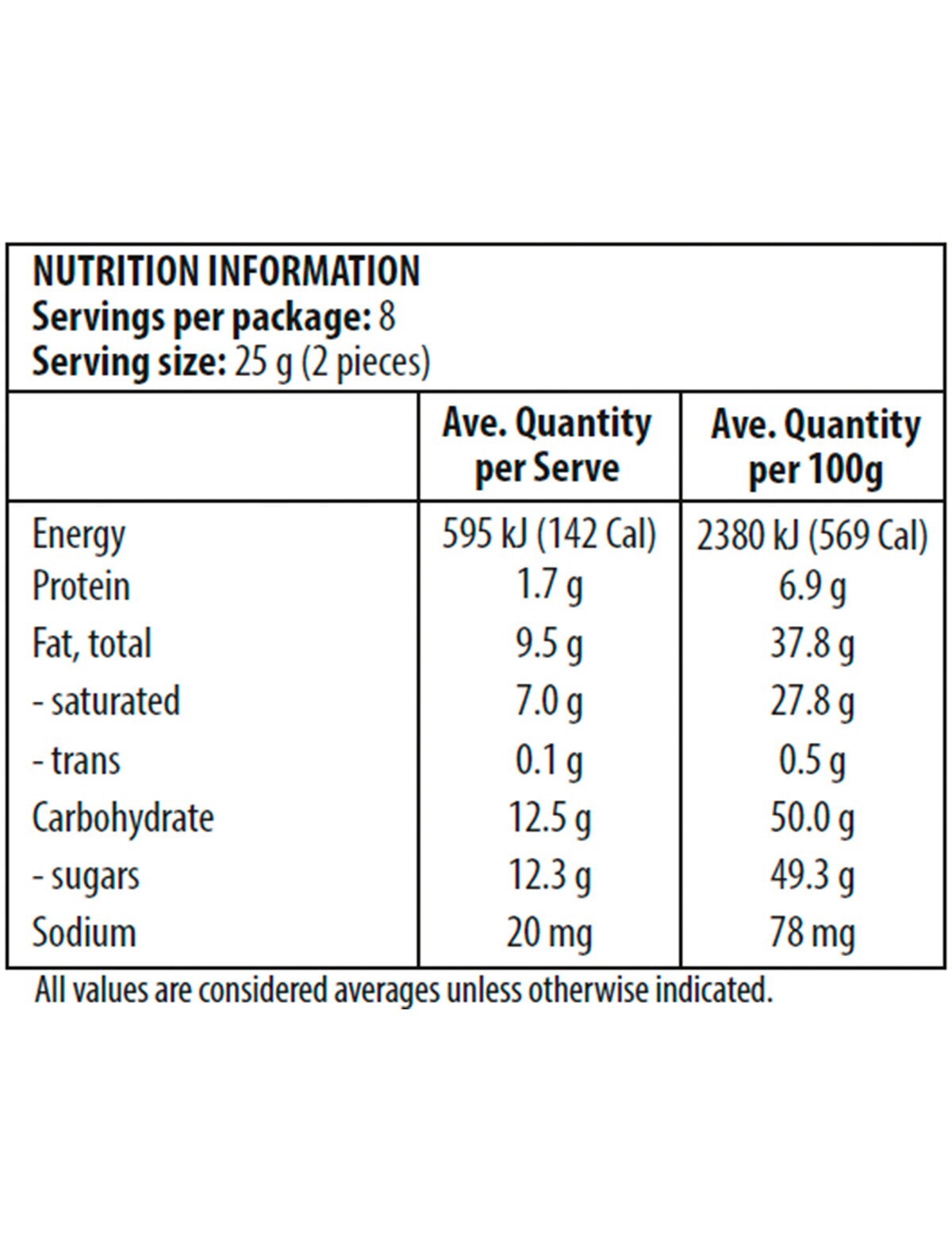Hamlet Flake Truffles Milk Chocolate, 200g - Food