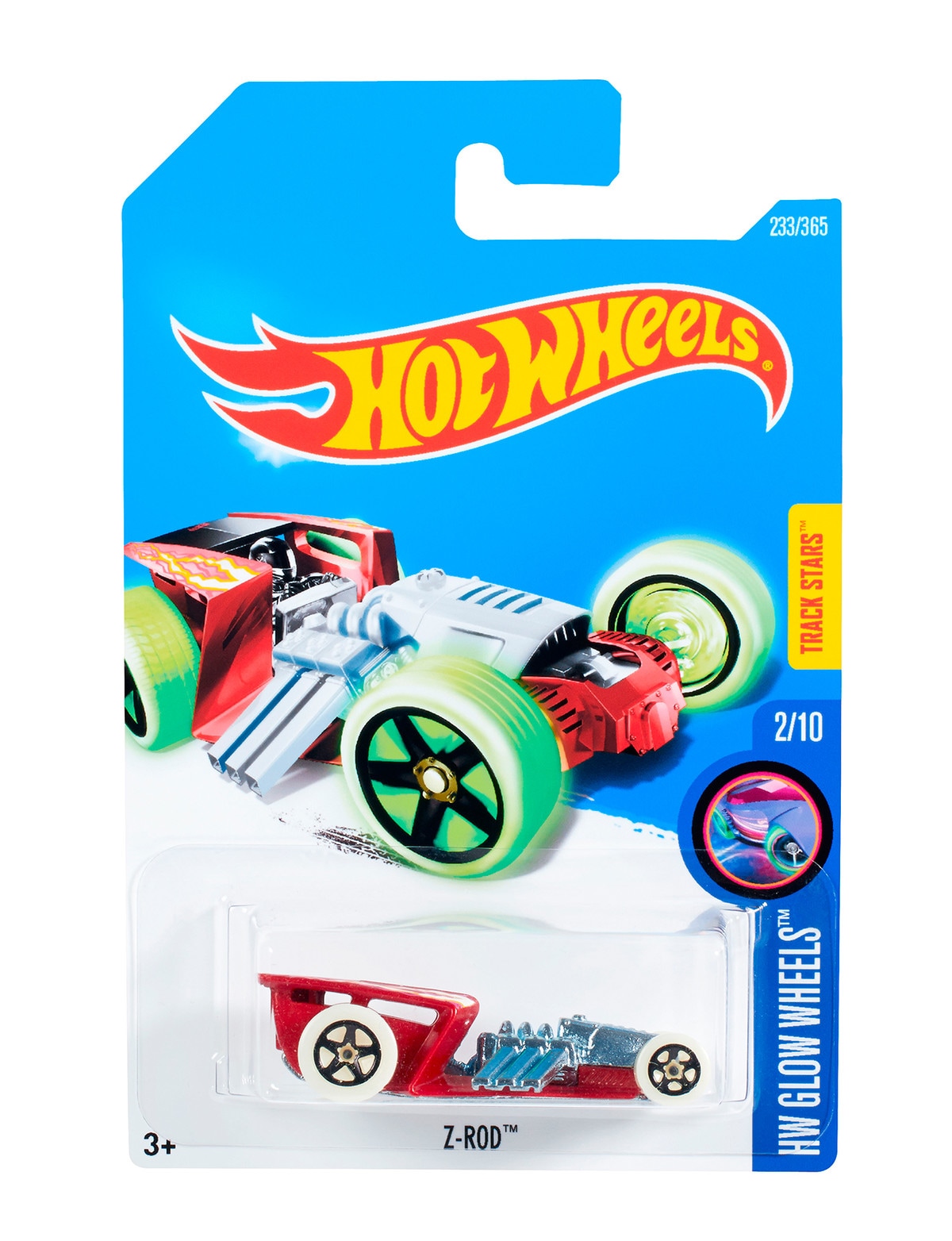 Hot Wheels 1:64 Basic Car, Assorted - Cars, Trucks & Remote Control