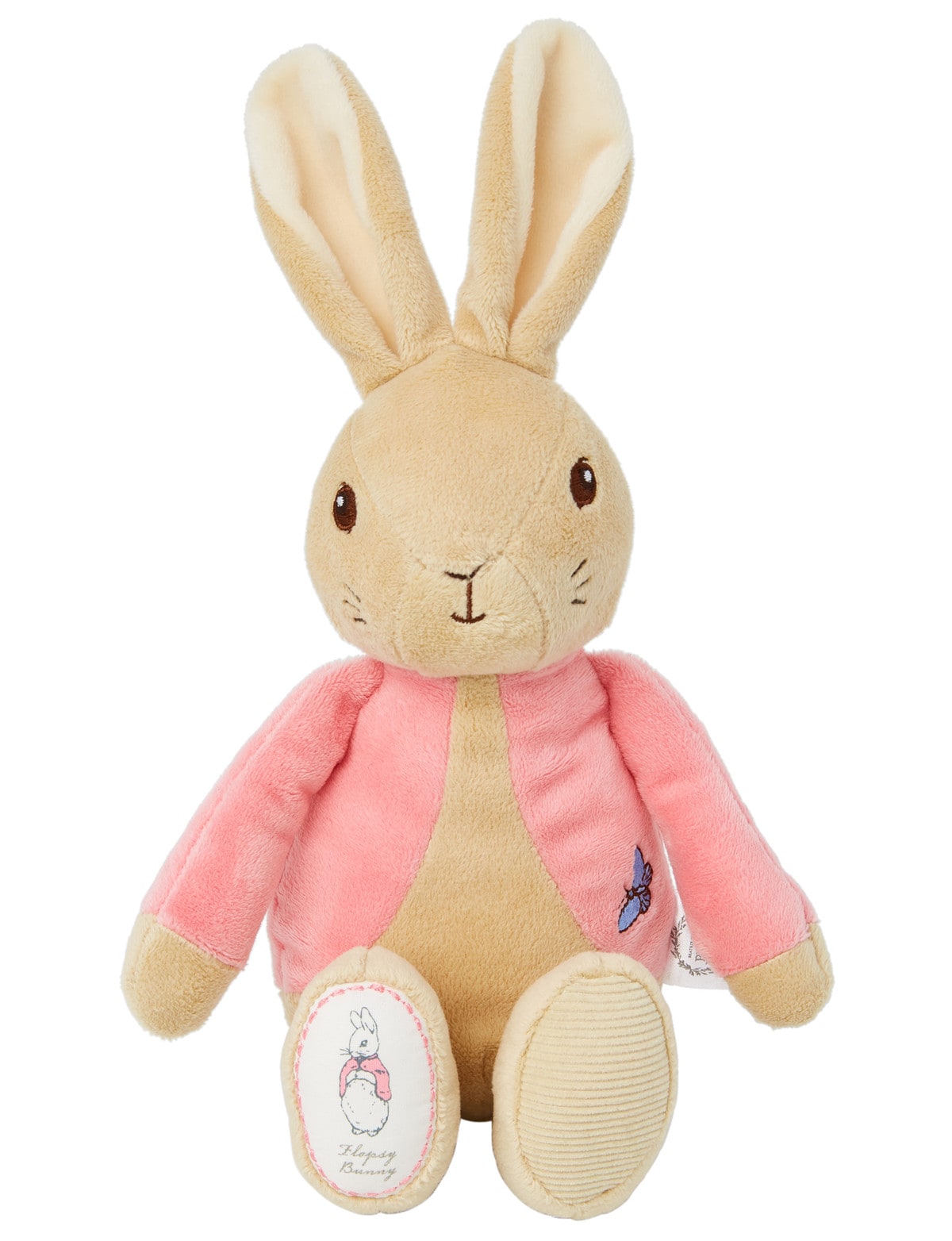 Peter Rabbit Flopsy Bunny 26cm - Nursery Toys & Play