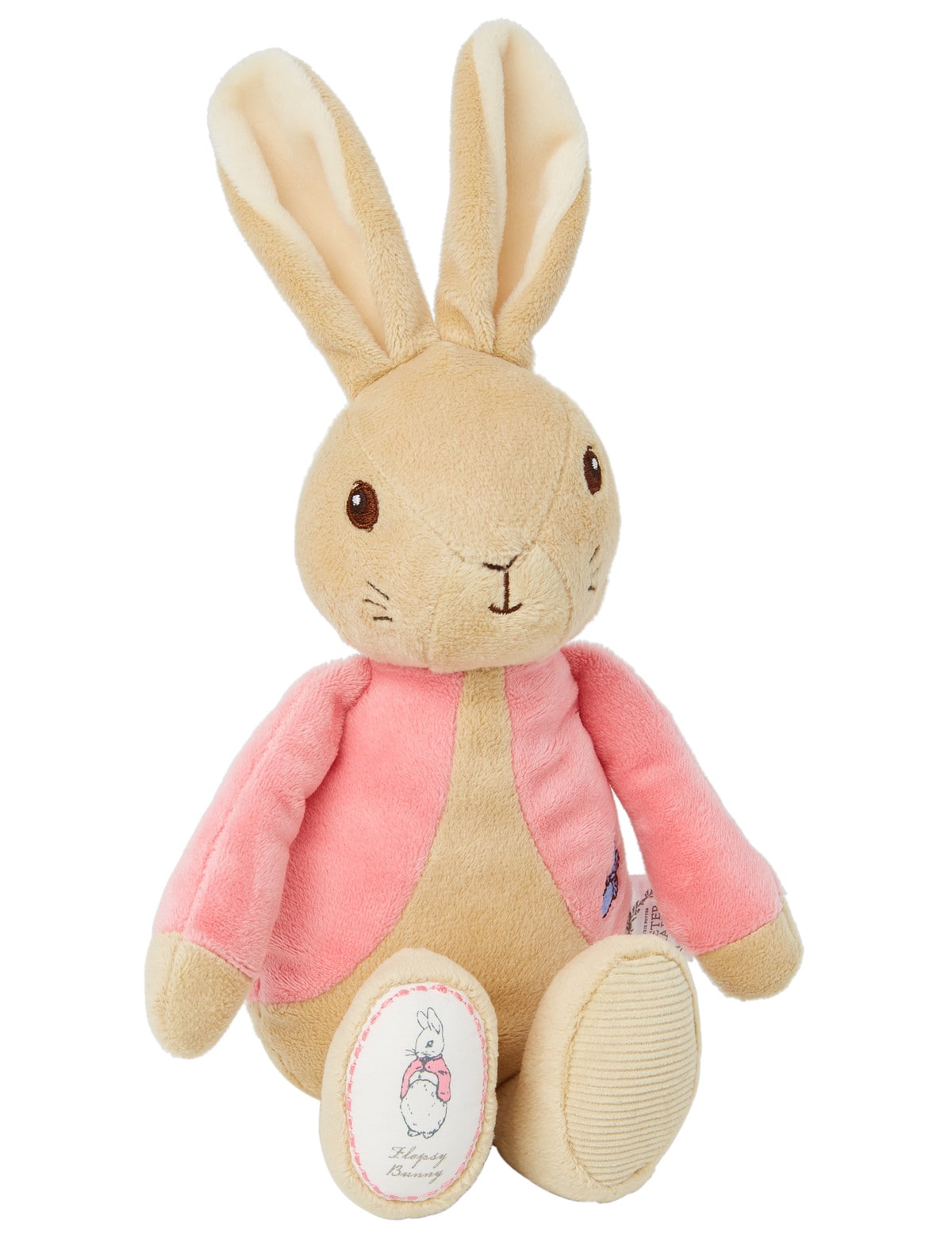 Peter Rabbit Flopsy Bunny 26cm - Nursery Toys & Play