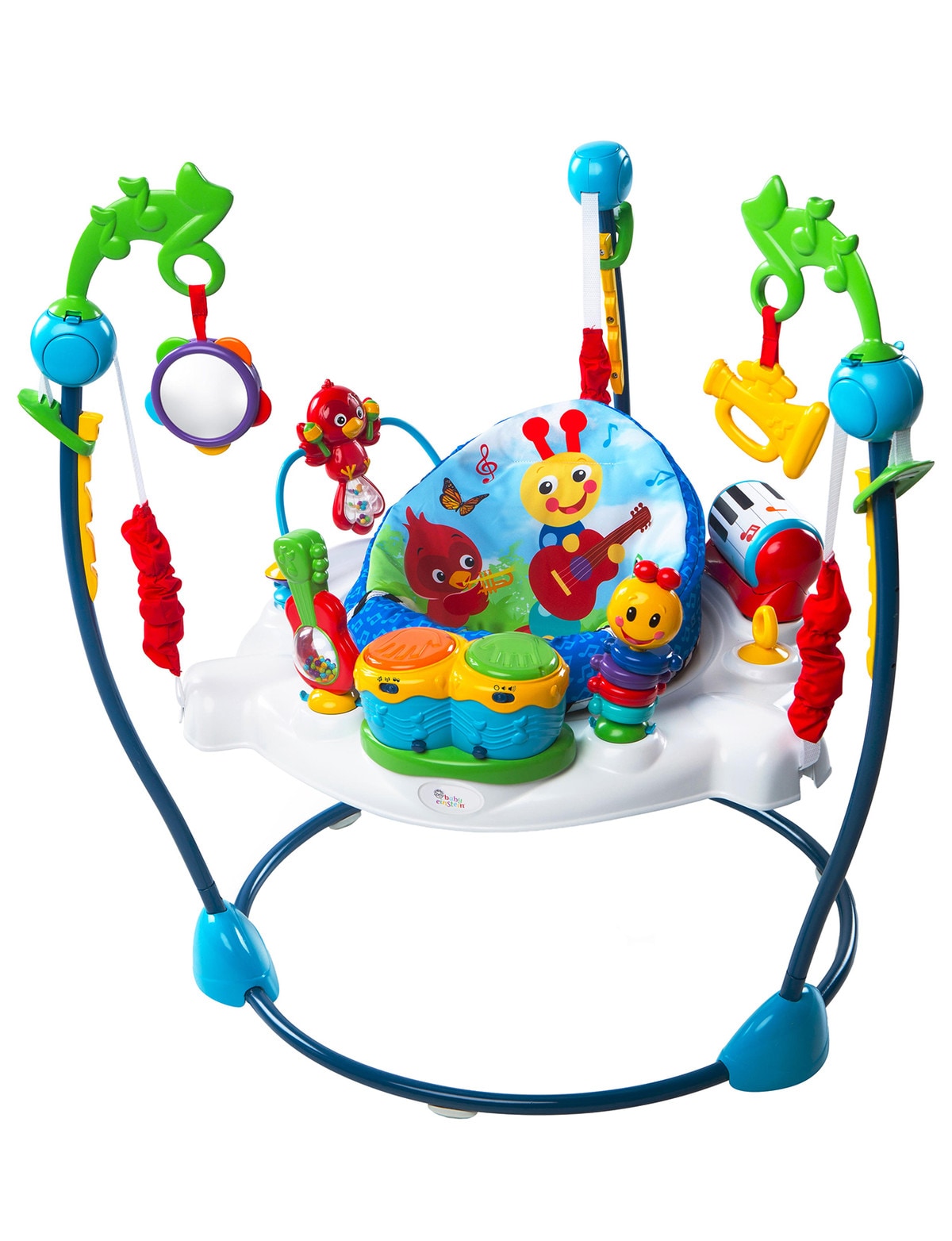 Baby Einstein Neighbourhood Symphony Activity Jumper - Nursery Toys & Play