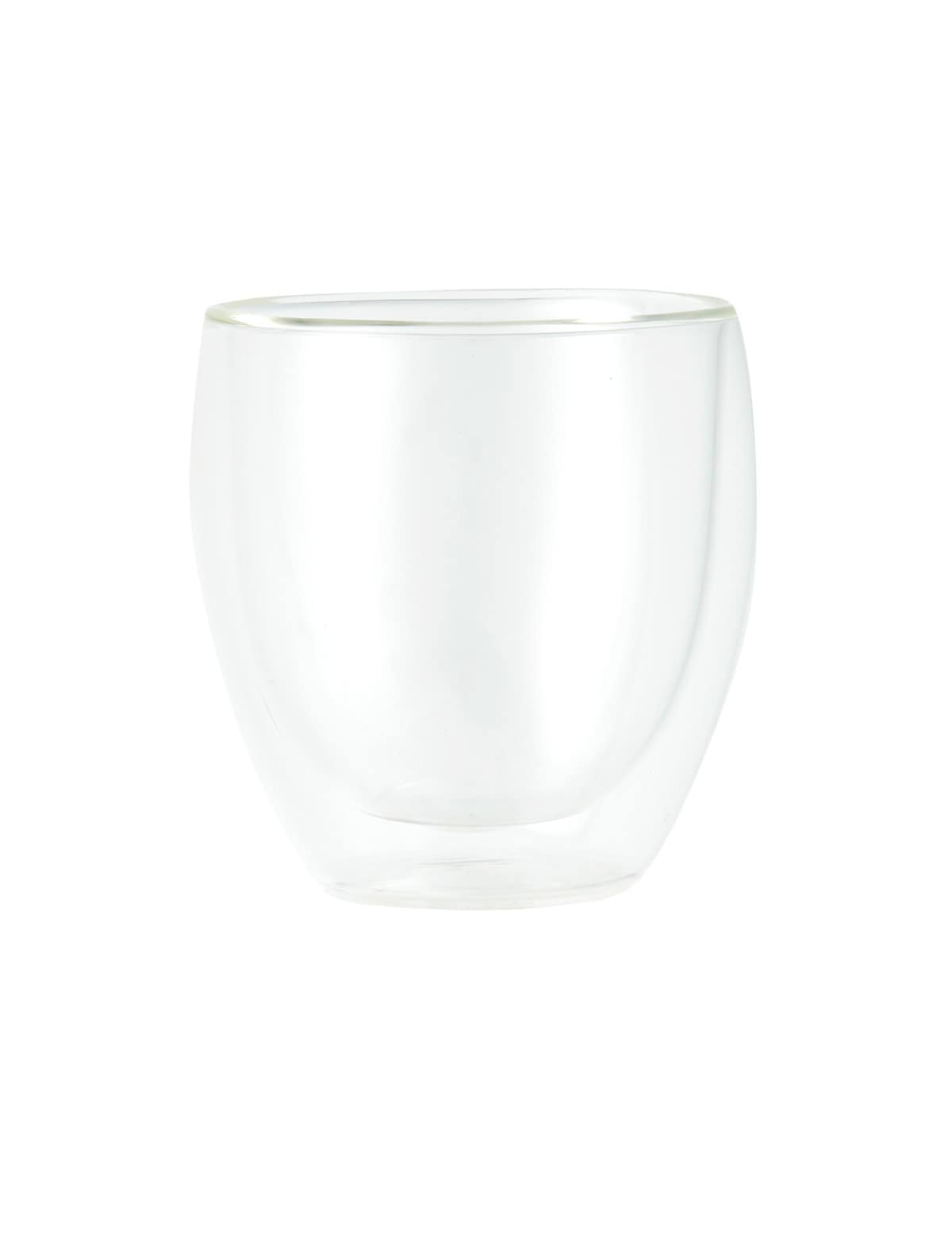 Bodum Pavina Double Wall Cups, Set of 2, 250ml - Tea & Coffee