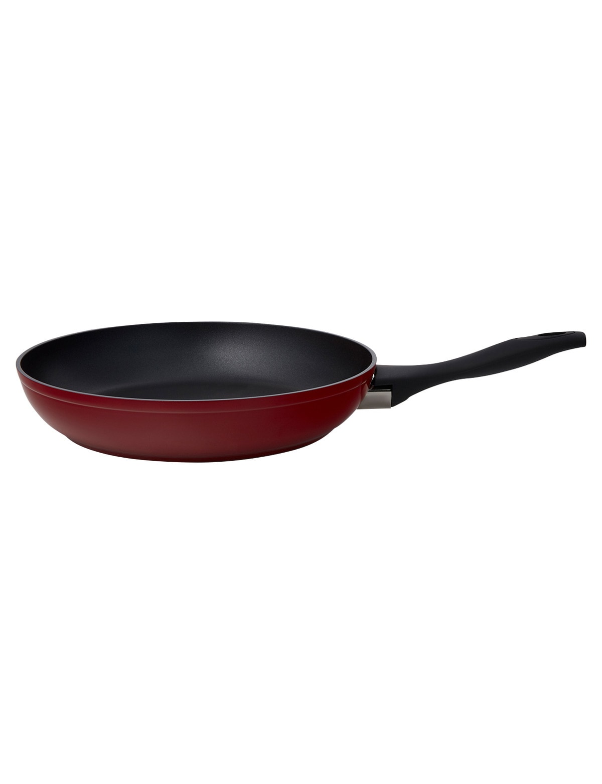 Baccarat Flame Non-Stick Frypan, 30cm - Saucepans & Frypans