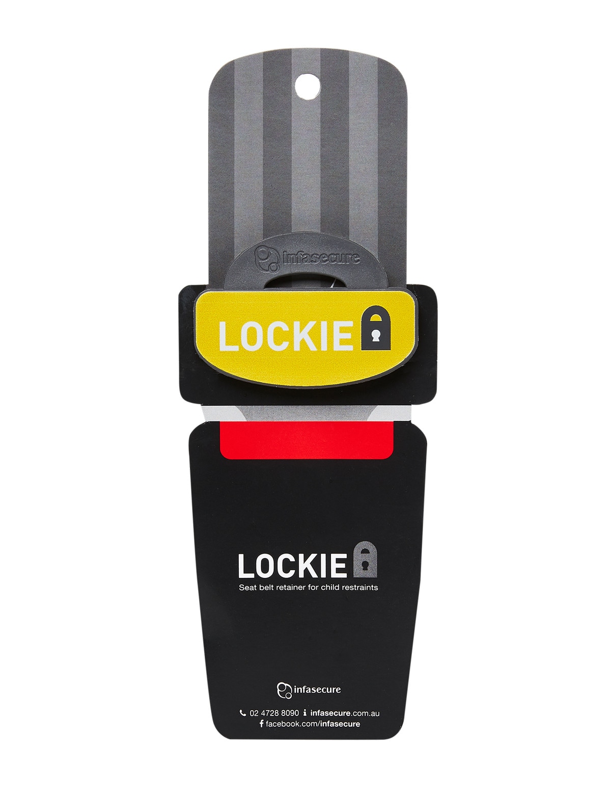 Infa Secure Lockie - Car Seats & Travelling