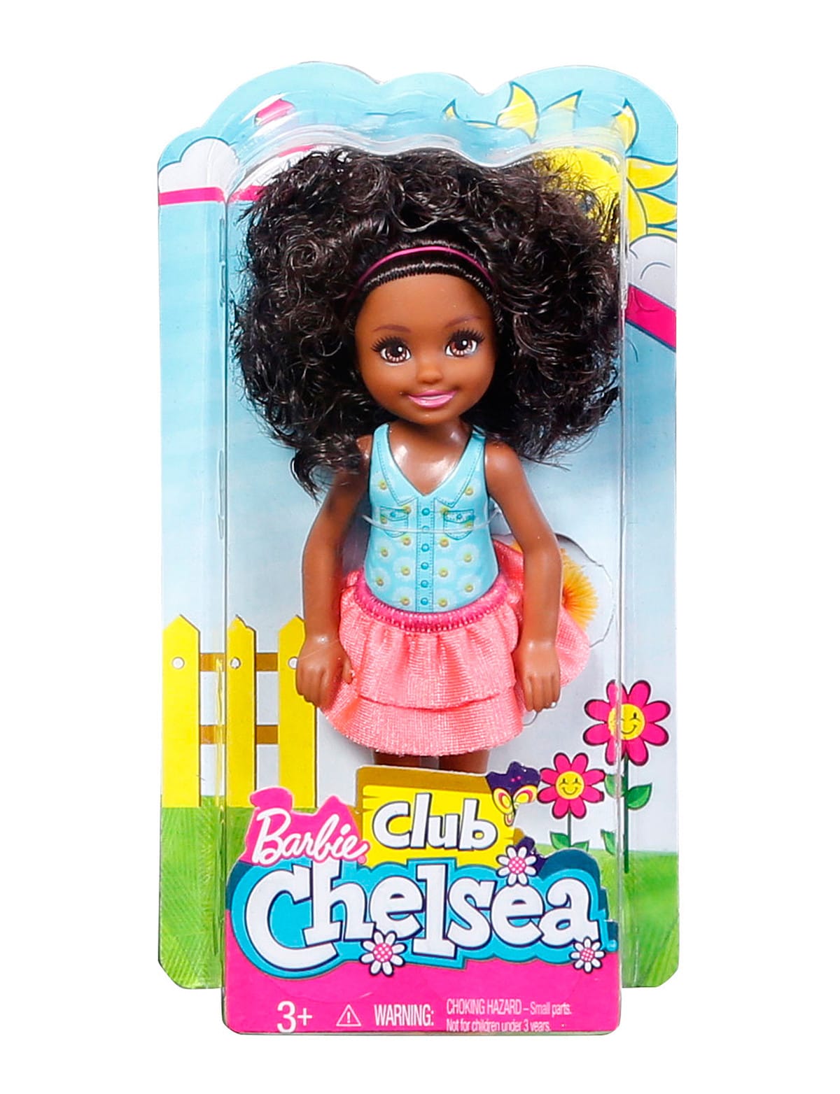 Barbie Chelsea Doll, Assorted - Dolls & Accessories