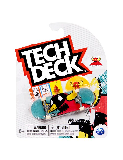Tech Deck 96MM Fingerboards - Assorted - Action Figures