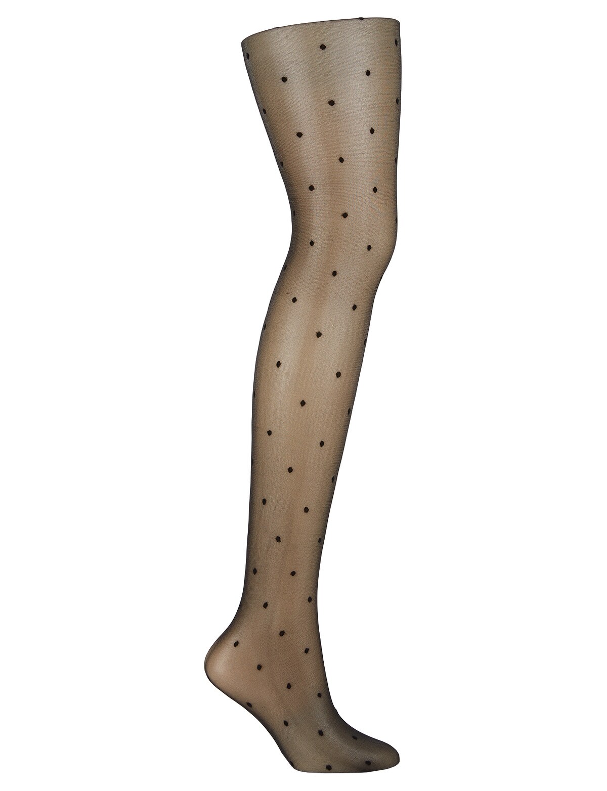 Voodoo Lola Tight Black - Hosiery