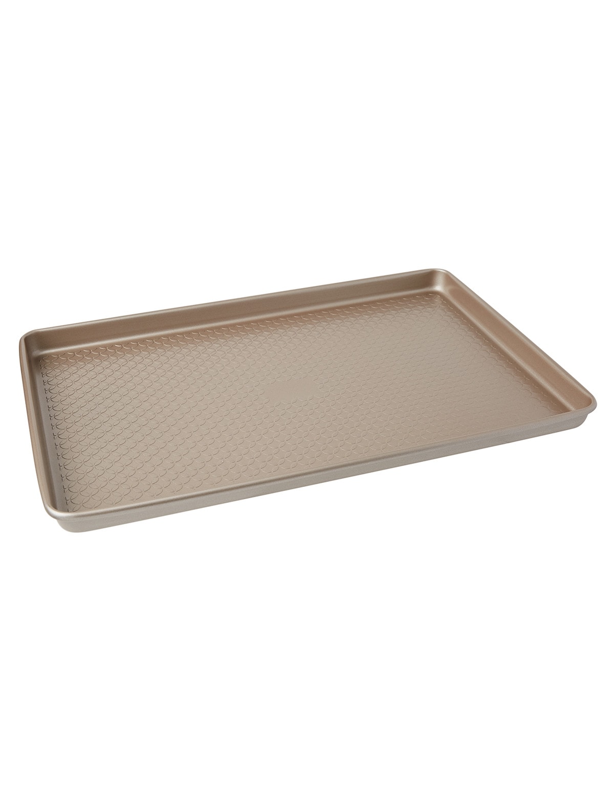 Cinemon Imprint Slice Pan, 45 x 30cm, Champagne - Bakeware