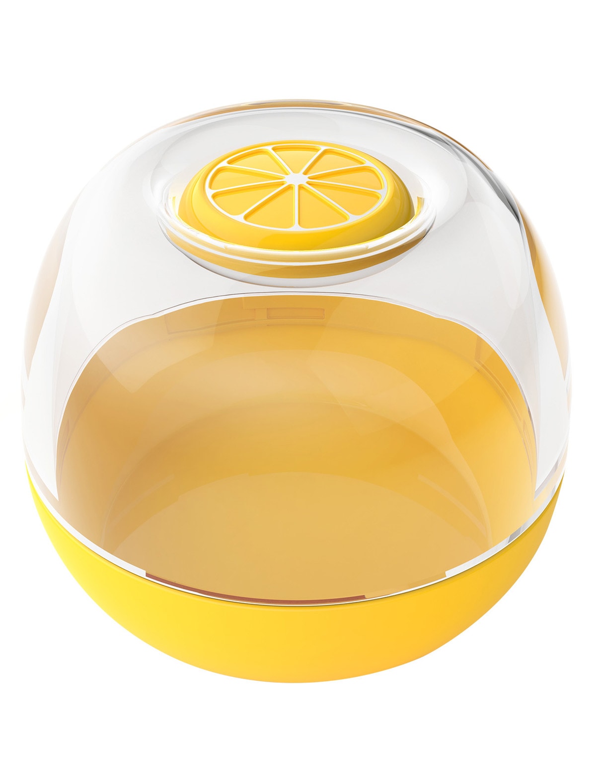 Joie Fresh Flip Lemon Pod - Food Storage