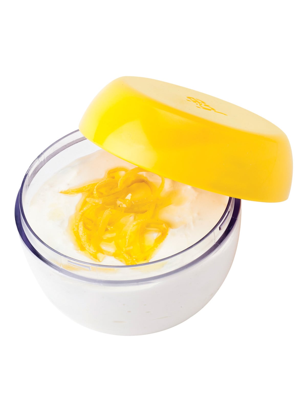 Joie Fresh Flip Lemon Pod - Food Storage