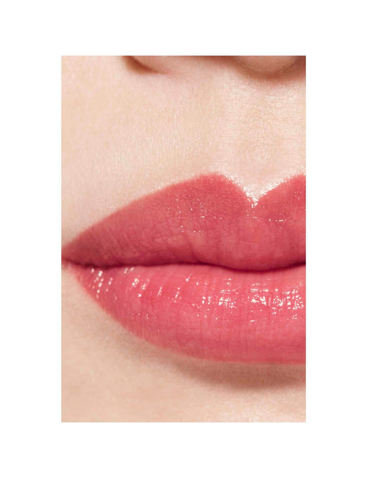CHANEL LES BEIGES LIP BALM Hydrating Lip Care With A Subtle Healthy ...