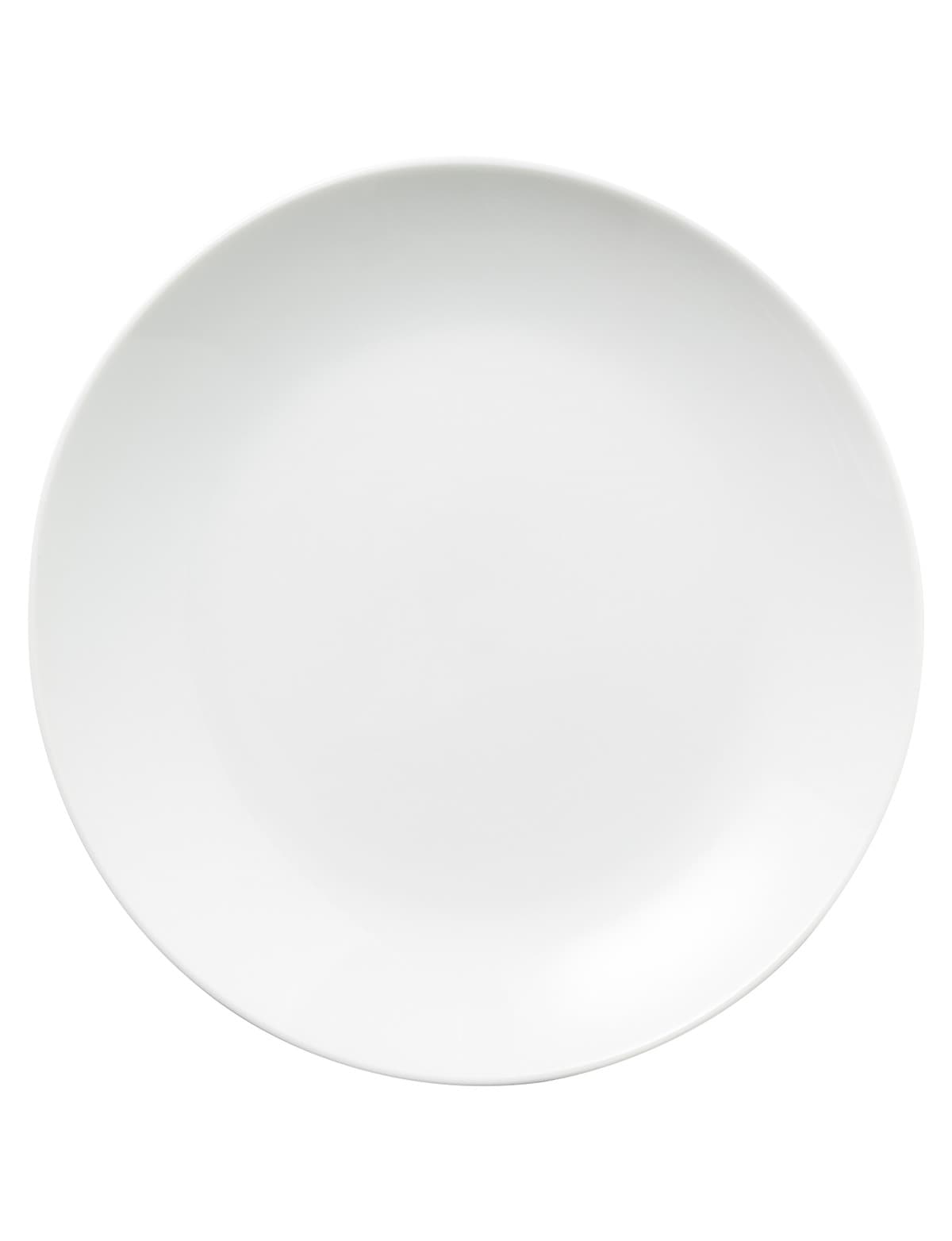 Amy Piper Coupe Side Plates, 19cm, Set-of-4 - Dinnerware