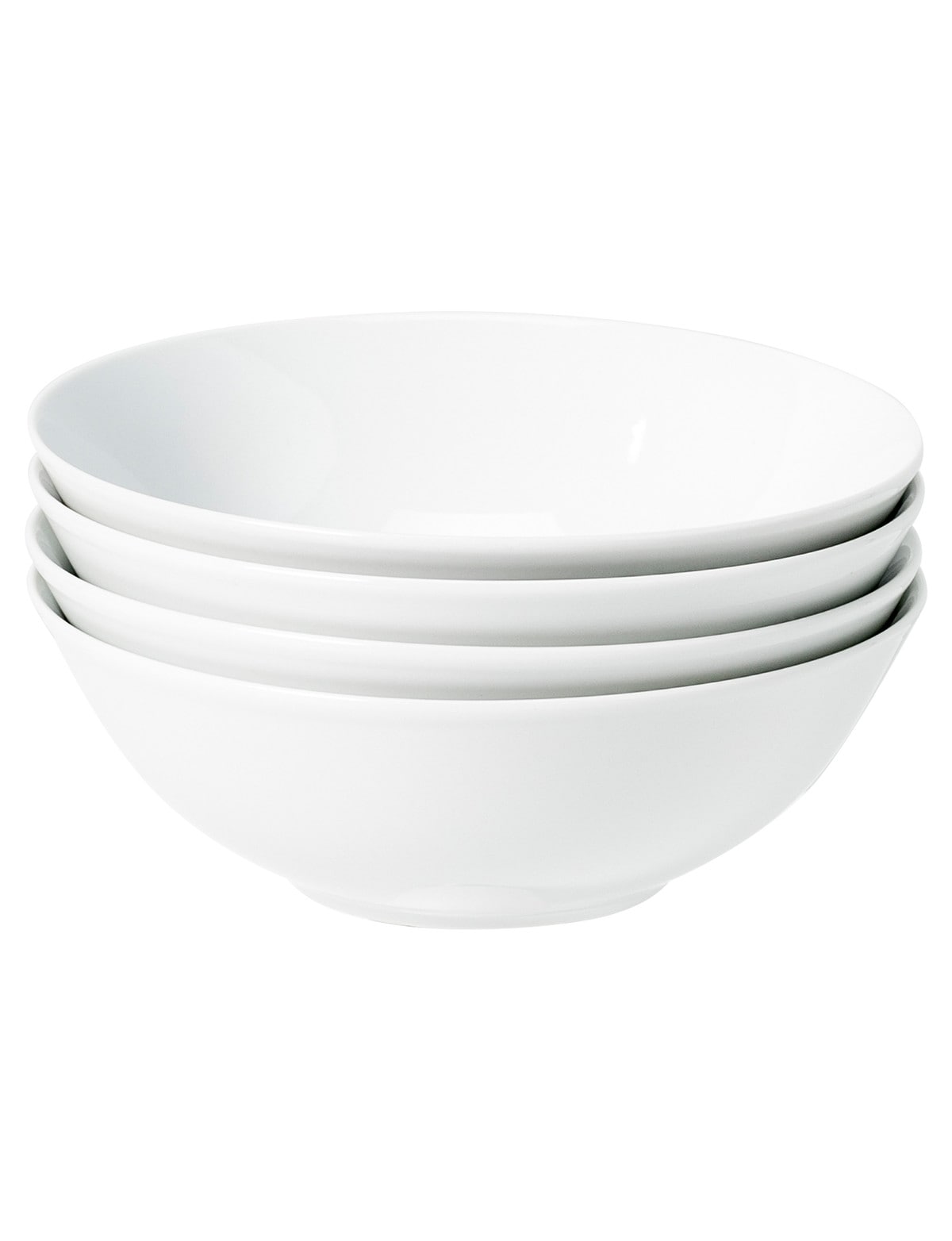 Amy Piper Bowls, 18 x 5cm, Set-of-4 - Dinnerware