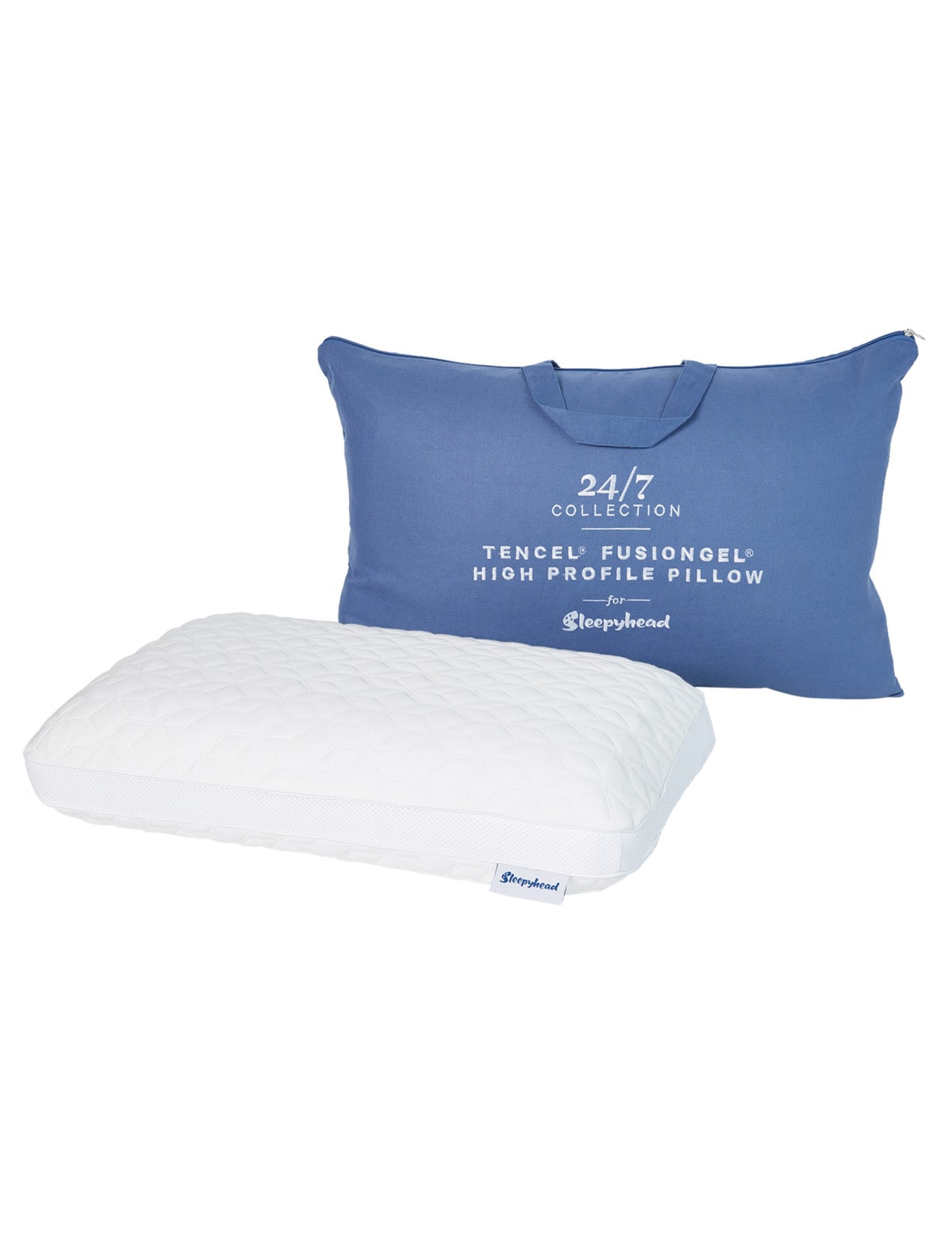 Sleepyhead Sleep Collection FusionGel Classic High Pillow - Pillows