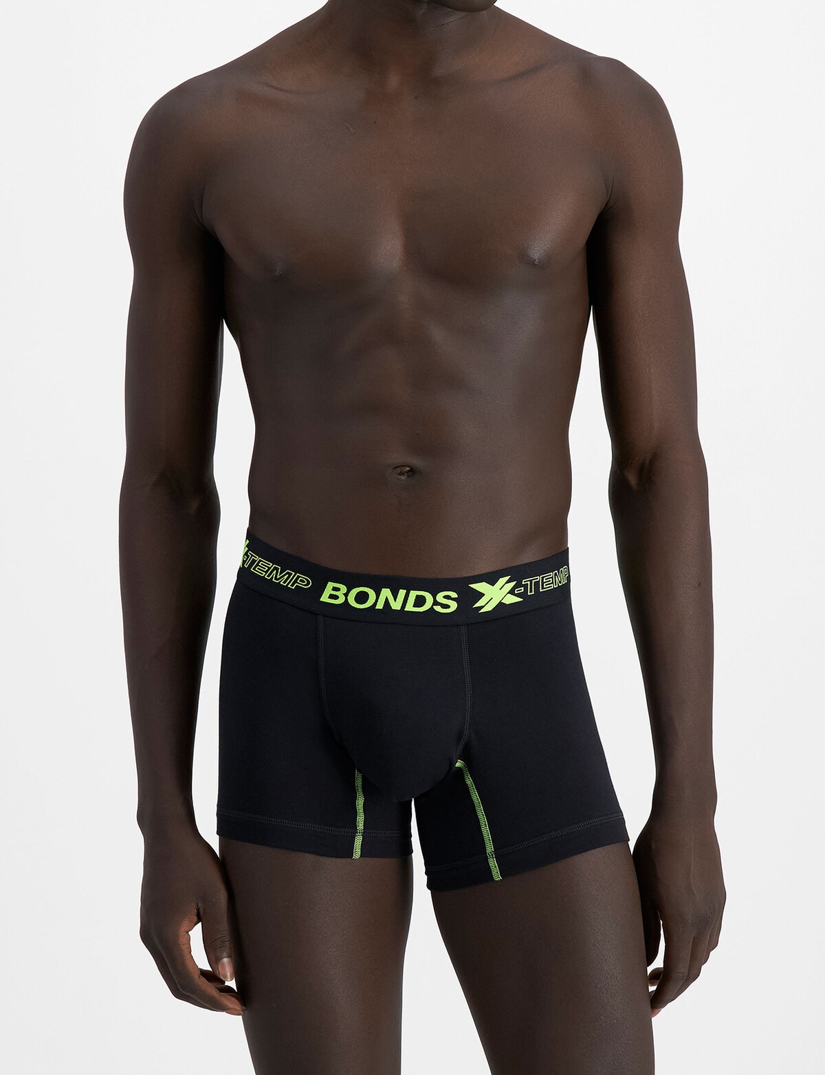 Bonds X-Temp Trunk, Black - Underwear