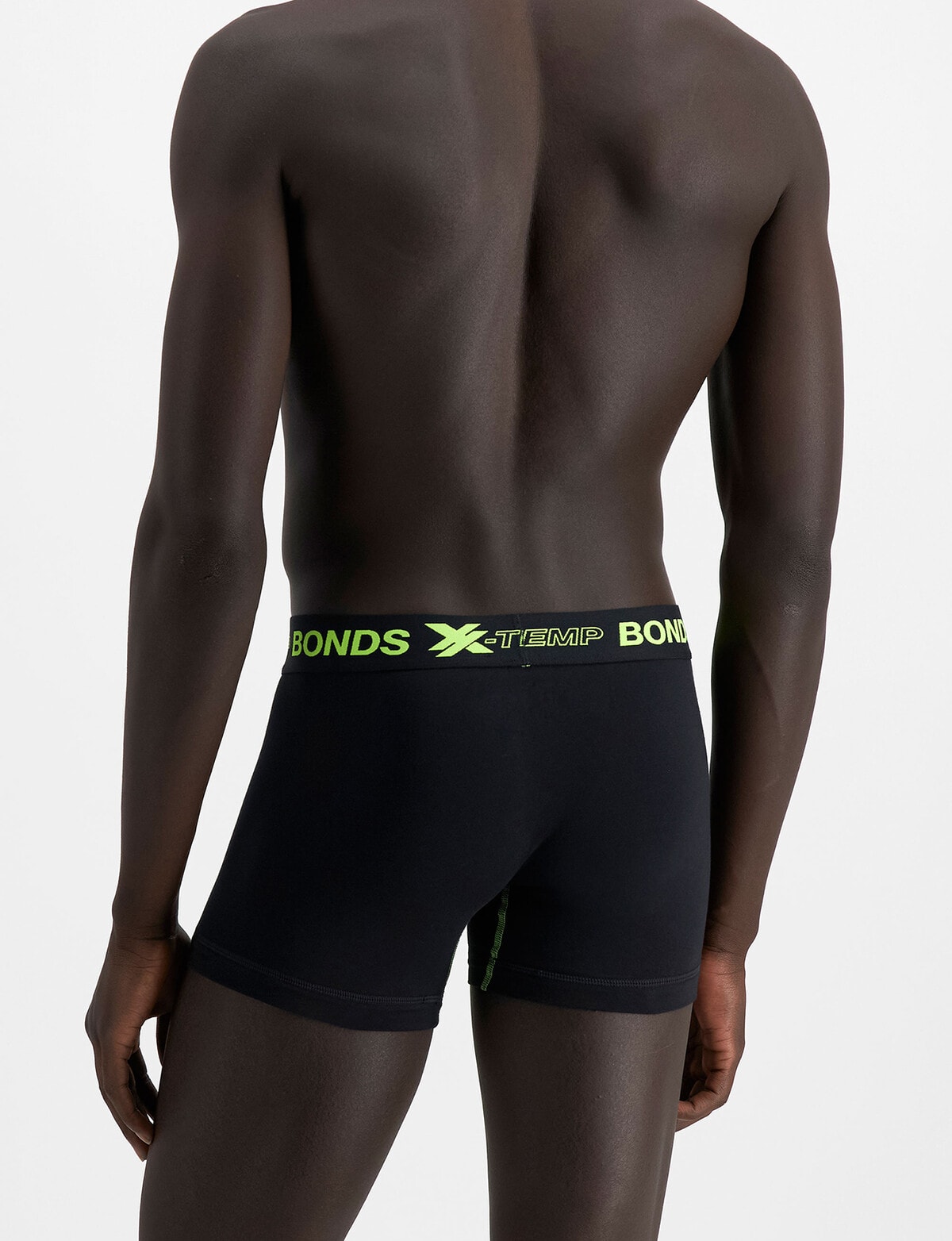 Bonds X-Temp Trunk, Black - Underwear