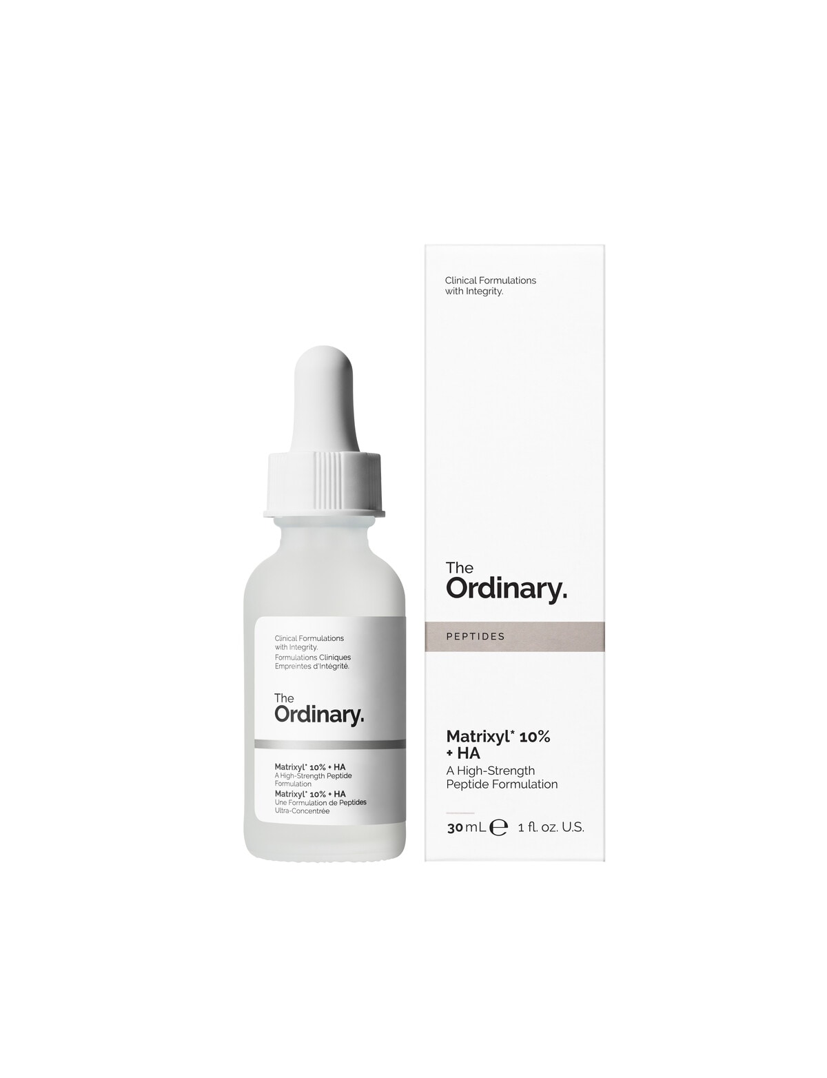 The Ordinary Matrixyl 10% + HA , 30ml - Moisturisers, Serums & Anti-aging