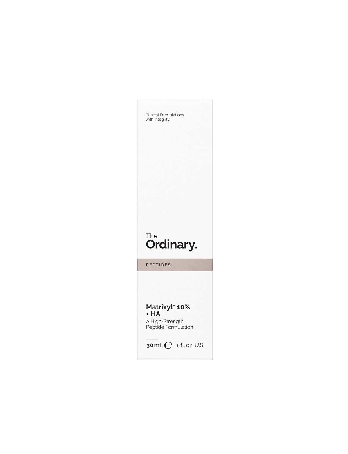 The Ordinary Matrixyl 10% + HA , 30ml - Moisturisers, Serums & Anti-aging