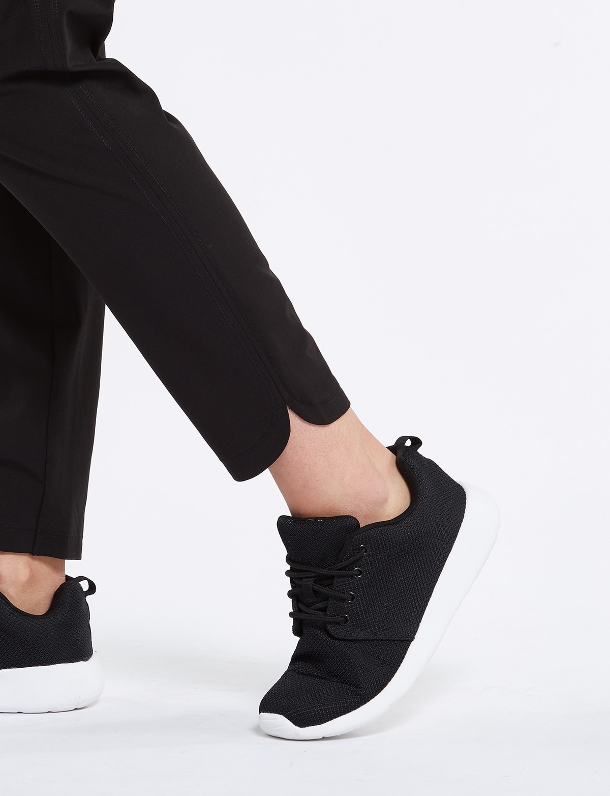 Superfit Soft Stretch Pant, Black - Activewear