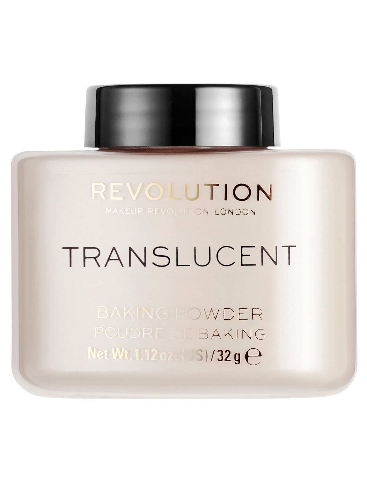 Makeup Revolution Loose Baking Powder Translucent - Face