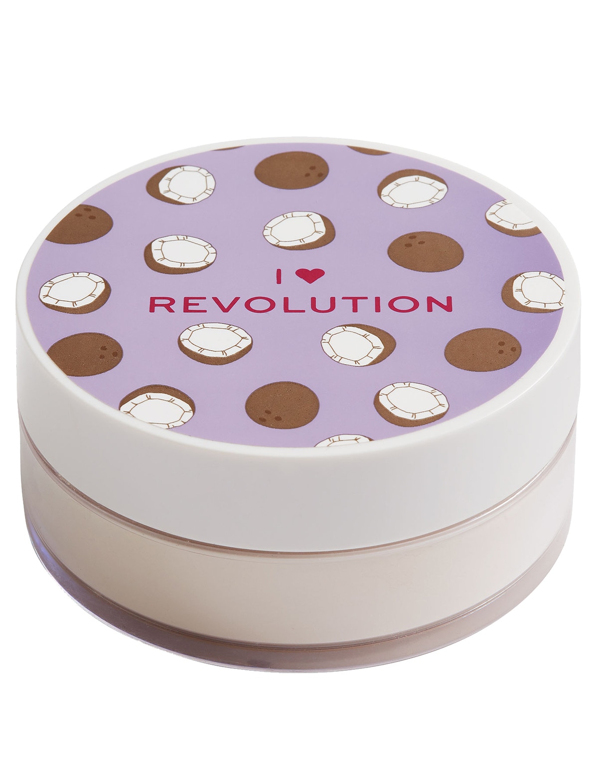 Revolution I Heart Loose Baking Powder - Face