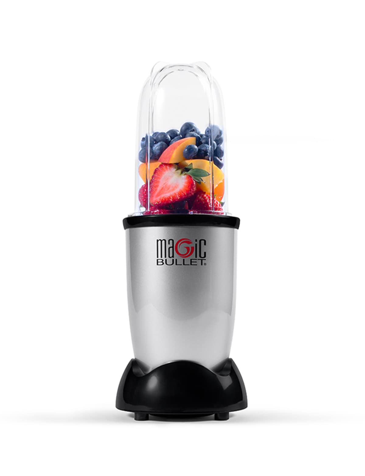 Magic Bullet To Go Blender, Silver, MBR-0307 - Food Processors, Mixers ...