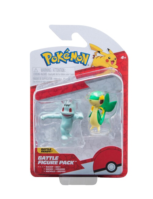Pokemon 5cm & 7cm Figures, Assorted - Action Figures