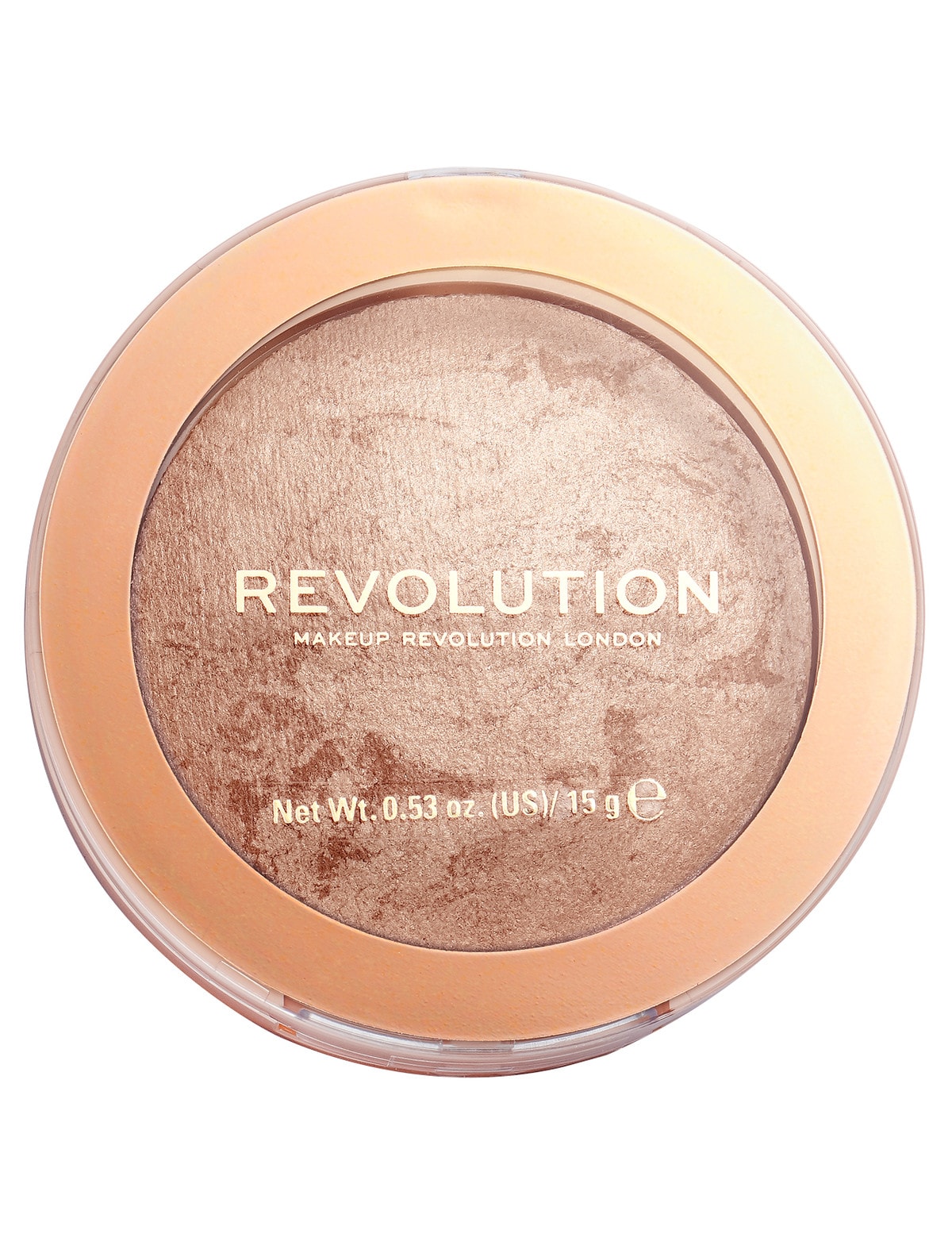 Makeup Revolution Bronzer Reloaded - Face