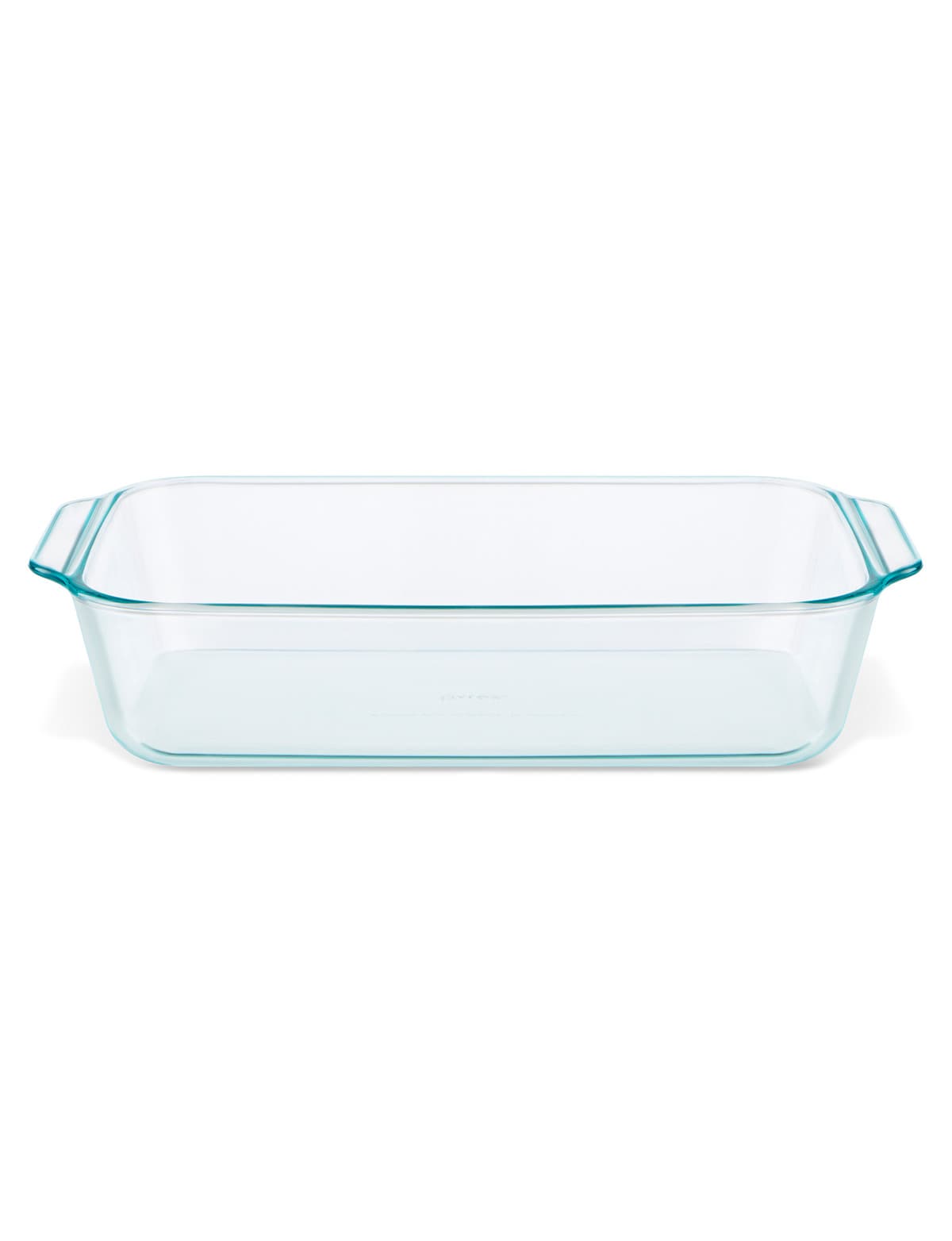 Pyrex Deep Dish Oblong Baker, 23 x 33cm - Bakeware