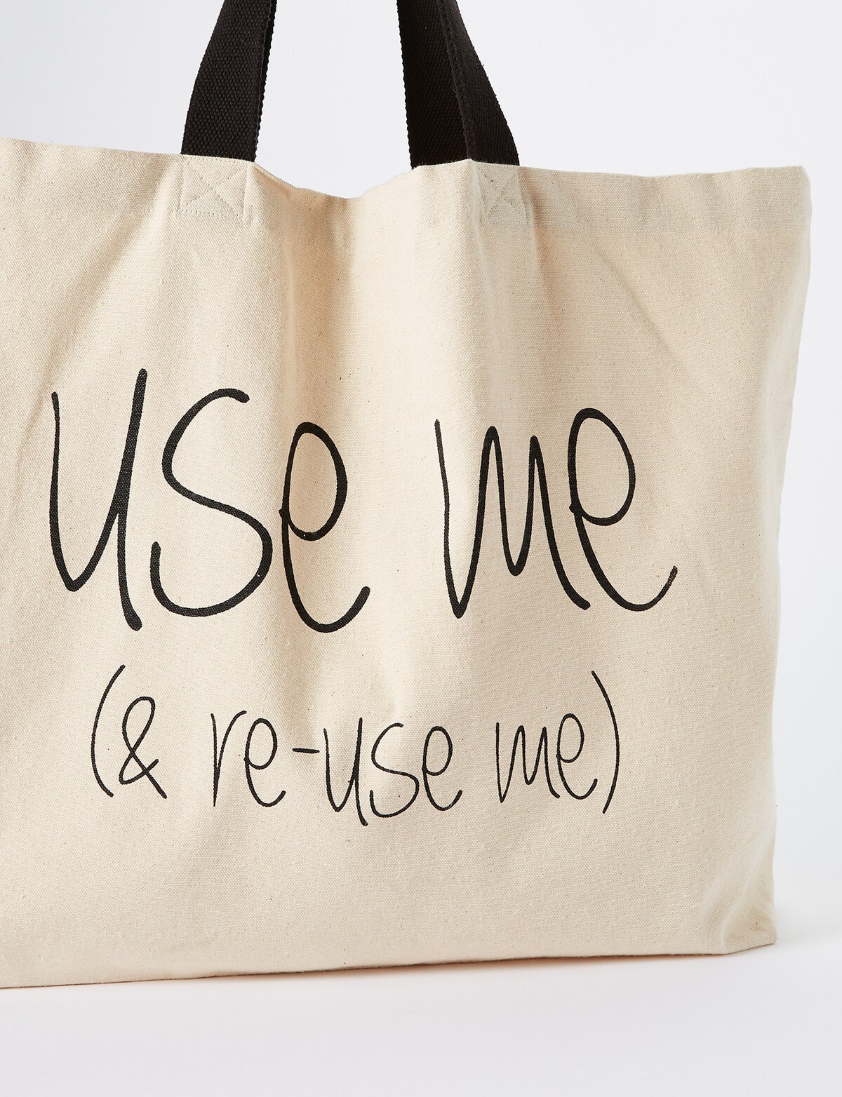 Canvas Bag, Re-use Me - Kitchen Accessories