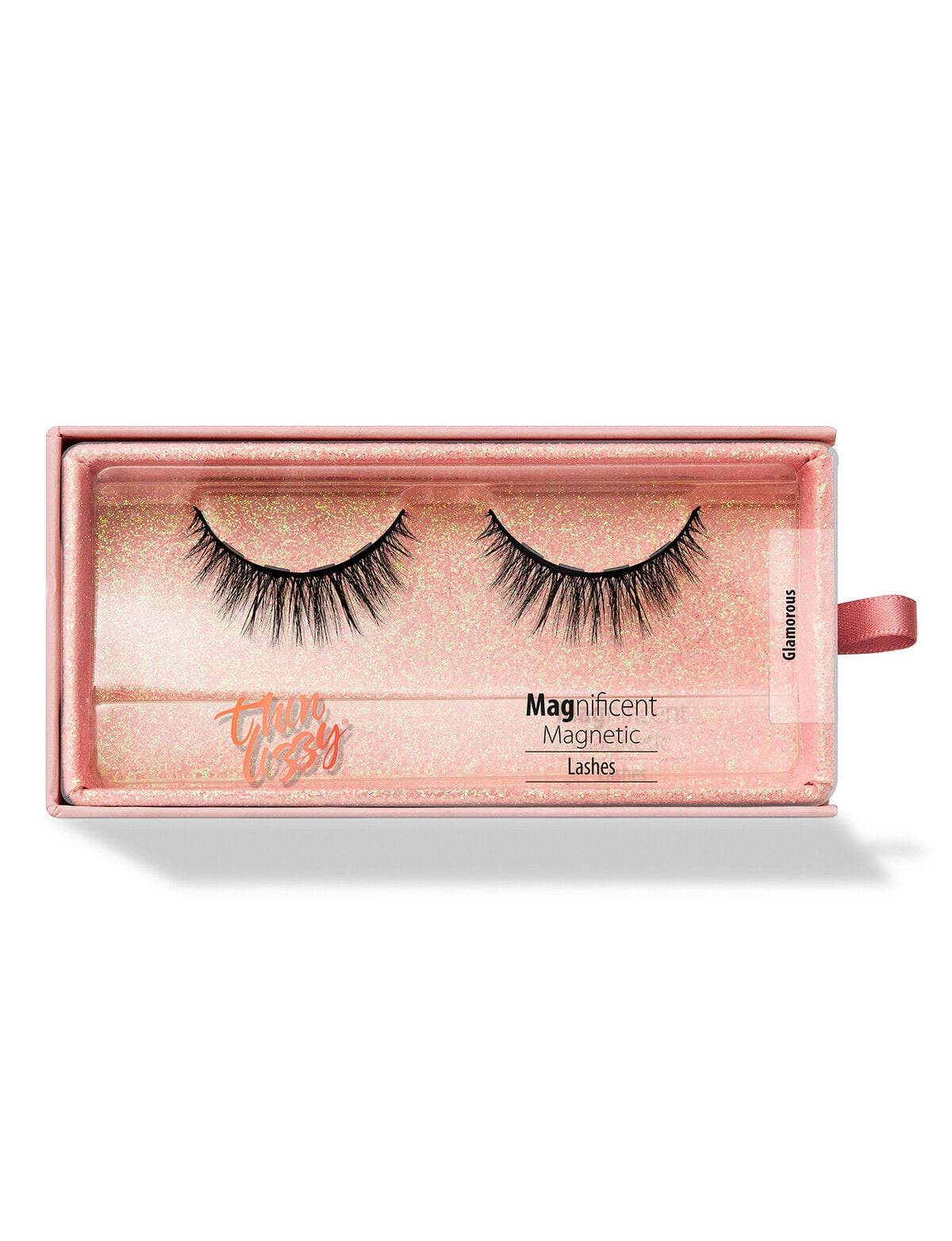 Thin Lizzy Magnificent Magnetic Eyelashes, Glamorous - Eyes