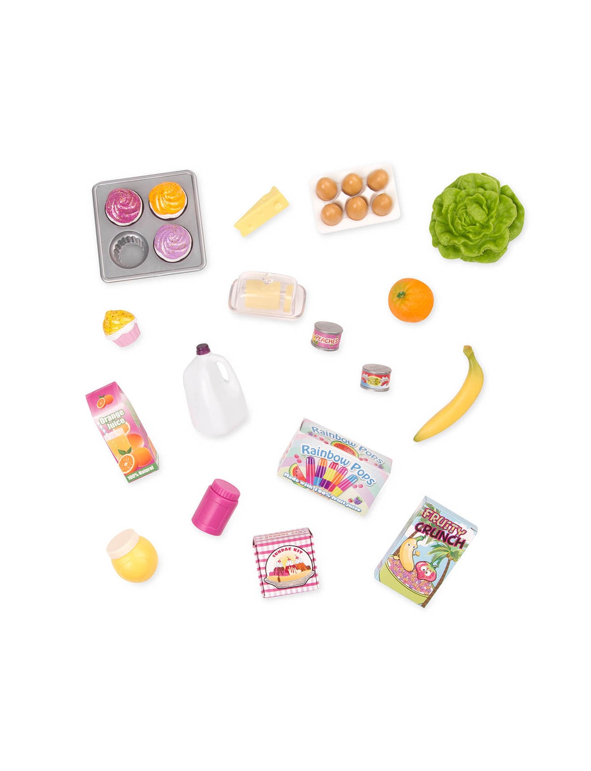 Our Generation Kitchen Set - Dolls & Accessories