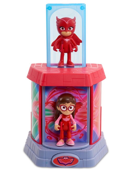 Pj Masks Transforming Figure Set S2 Assorted Action Figures