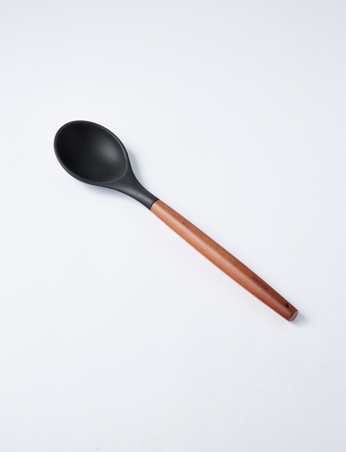 Stevens Silicone Solid Spoon - Utensils & Knives