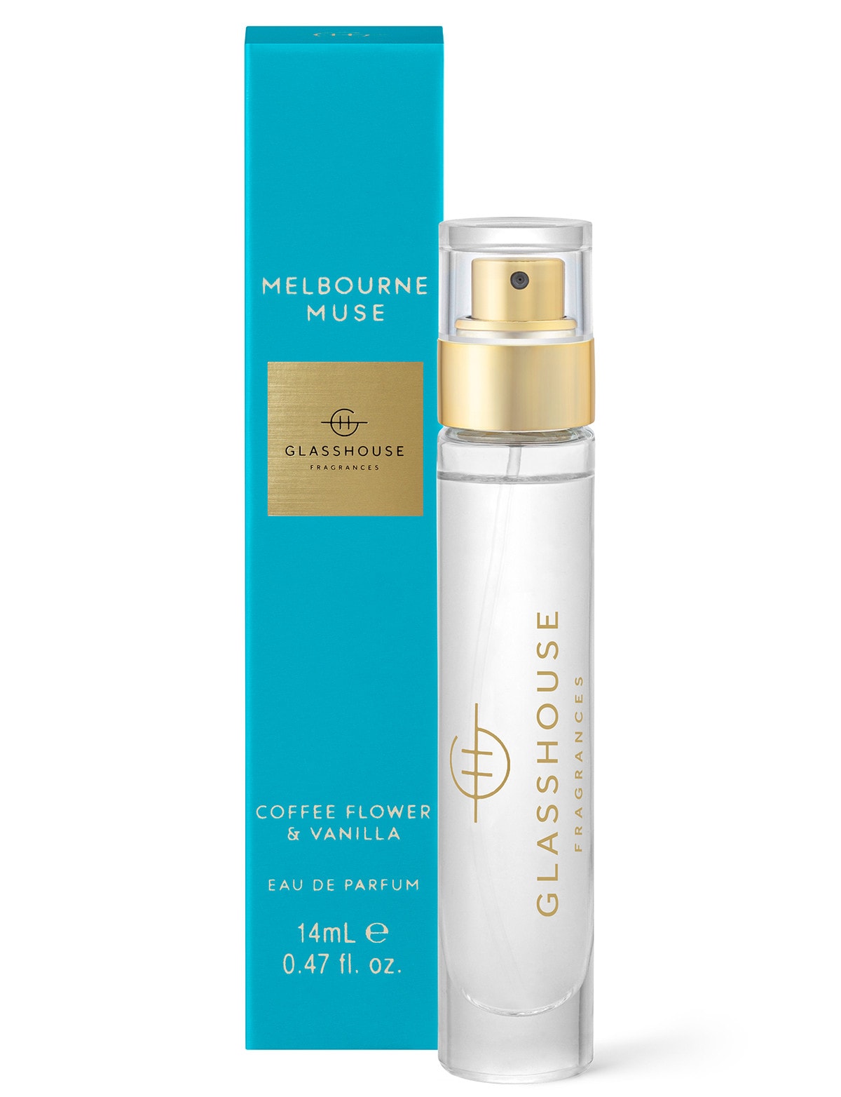 Glasshouse Fragrances Melbourne Muse EDP Purse Spray, 14ml - Women's ...