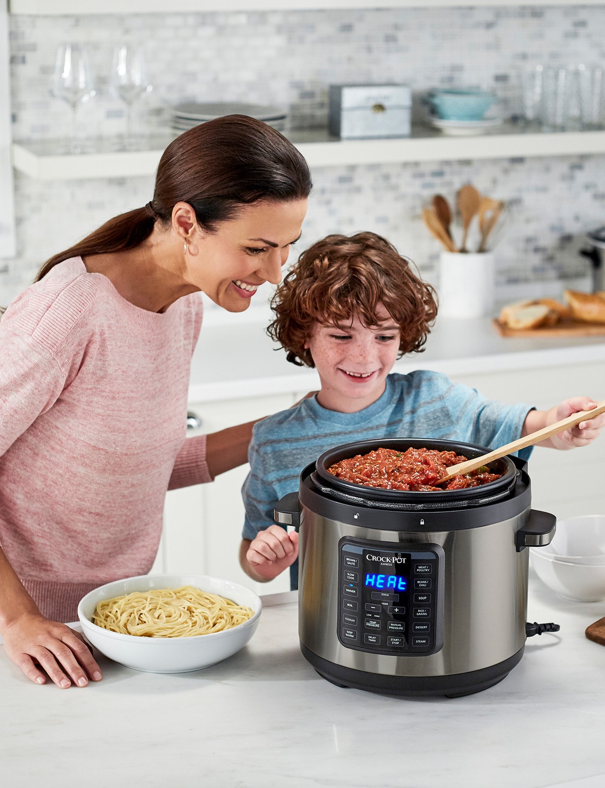 Crock-Pot Express Release Cooker, CPE210 - Pressure Cookers