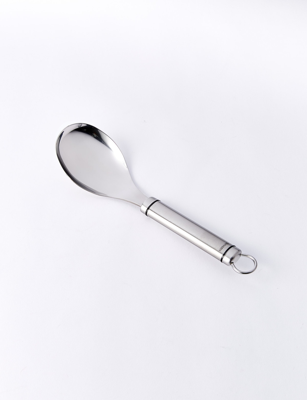 Stevens Stainless Steel Rice Spoon - Utensils & Knives