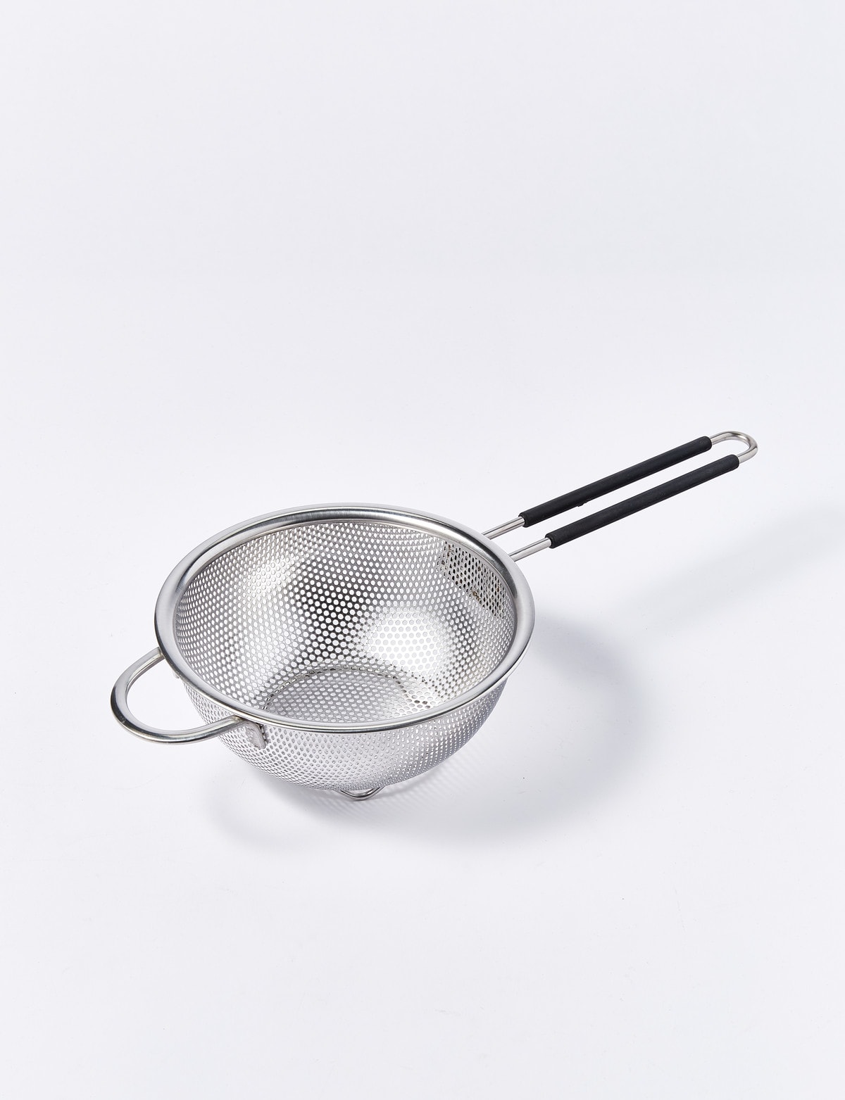 Stevens Stainless Steel Hand Sieve, 16.5cm - Utensils & Knives