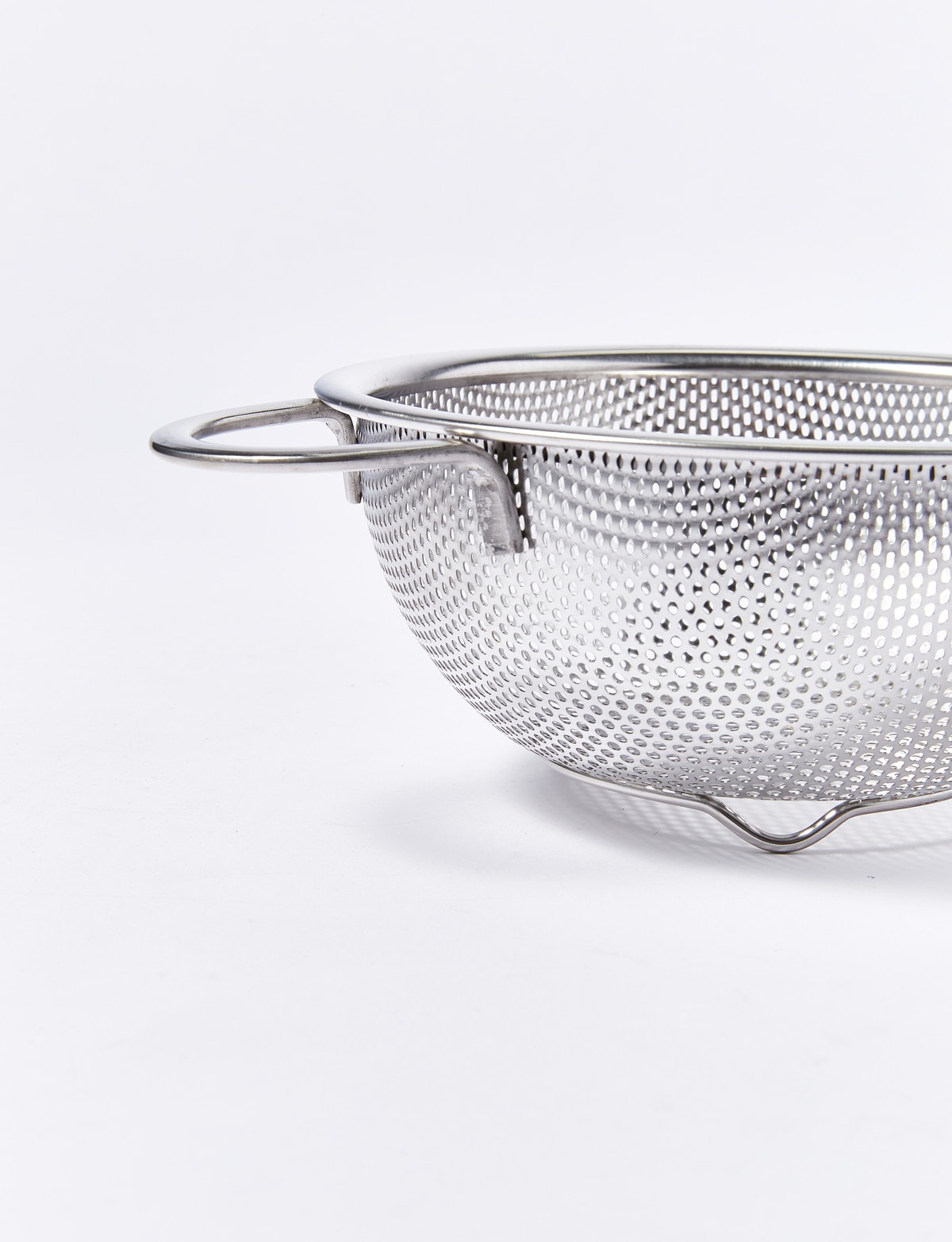 Stevens Stainless Steel Hand Sieve, 16.5cm - Utensils & Knives
