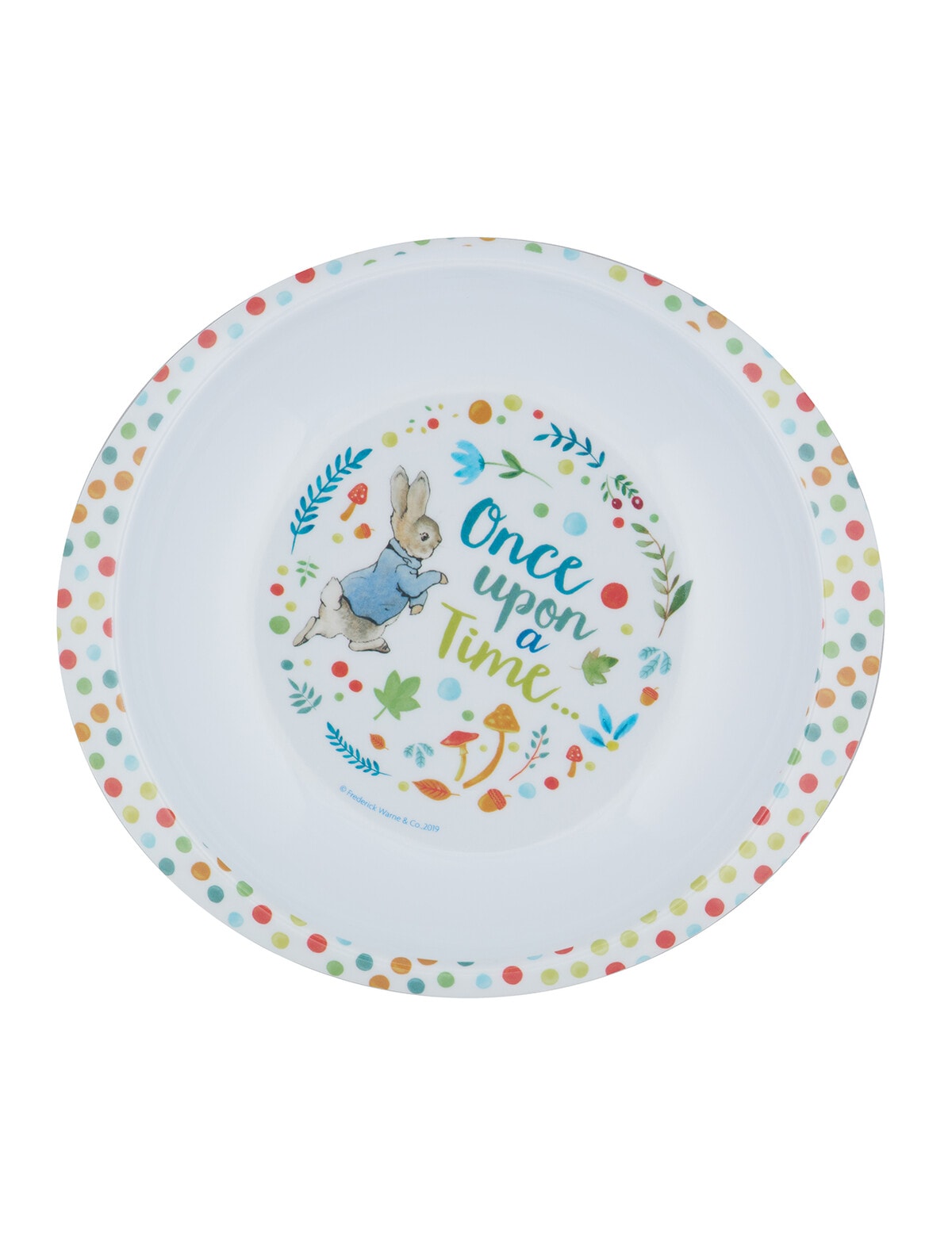 Peter Rabbit 5-Piece Dinner Set - Feeding