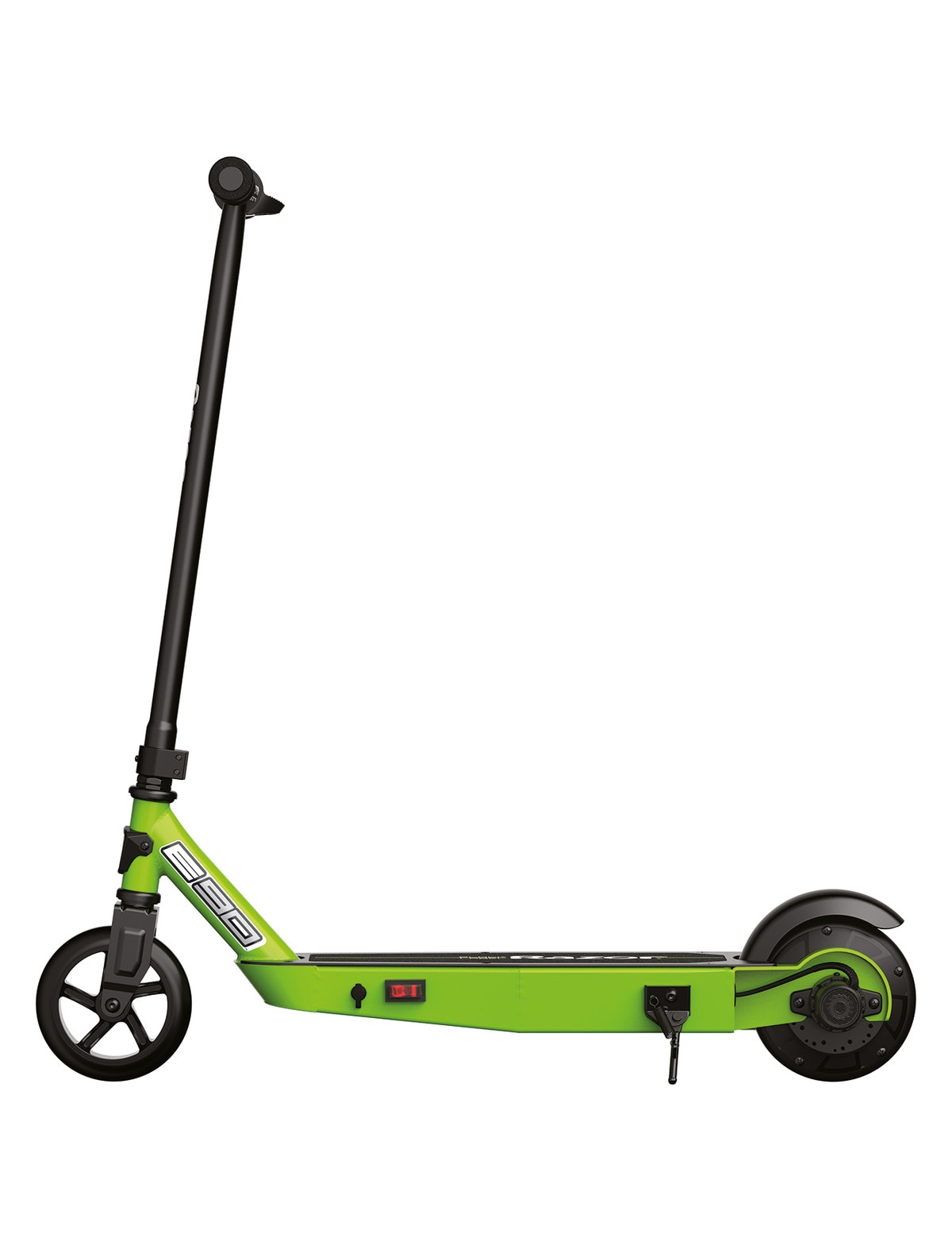 Electric Scooter Green