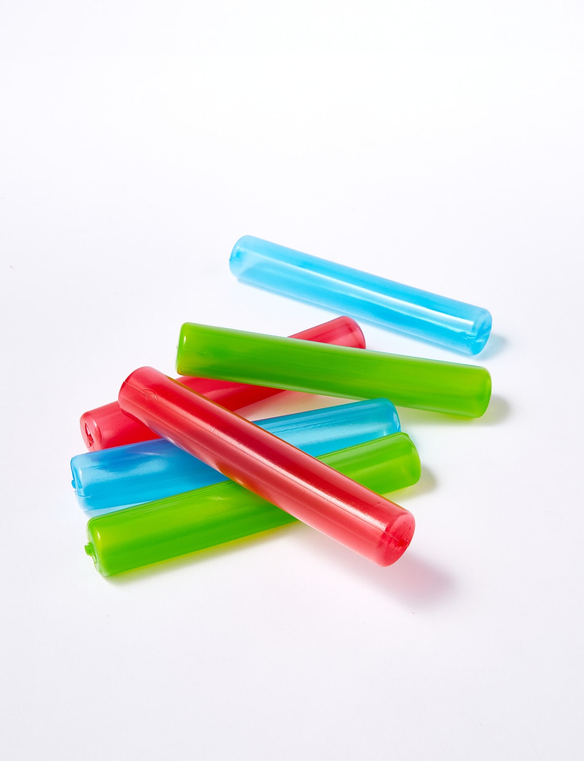 Joie Reusable Ice Sticks, 6-Piece Set, Assorted - Kitchen Accessories