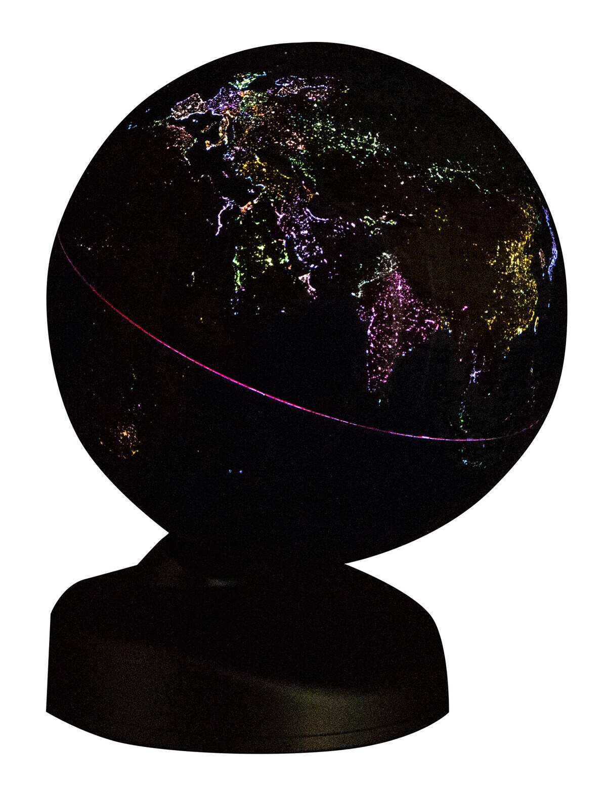 Discovery #Mindblown 2-in-1 Globe, Earth, Day & Night LED - Science ...